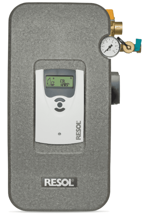 Solar Pumpstations – Secon Renewables