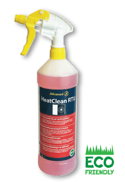 Heat Pump Cleaner HeatClean RTU 1 Litre – Secon Renewables