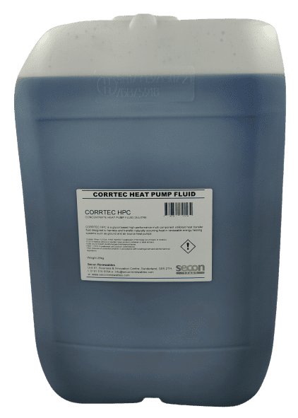 Secon Trade Heat Pump Fluid – Secon Renewables