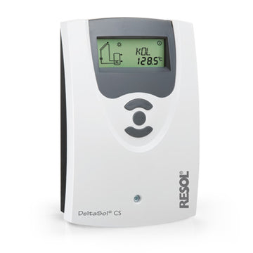 Resol Solar Controls – Secon Renewables
