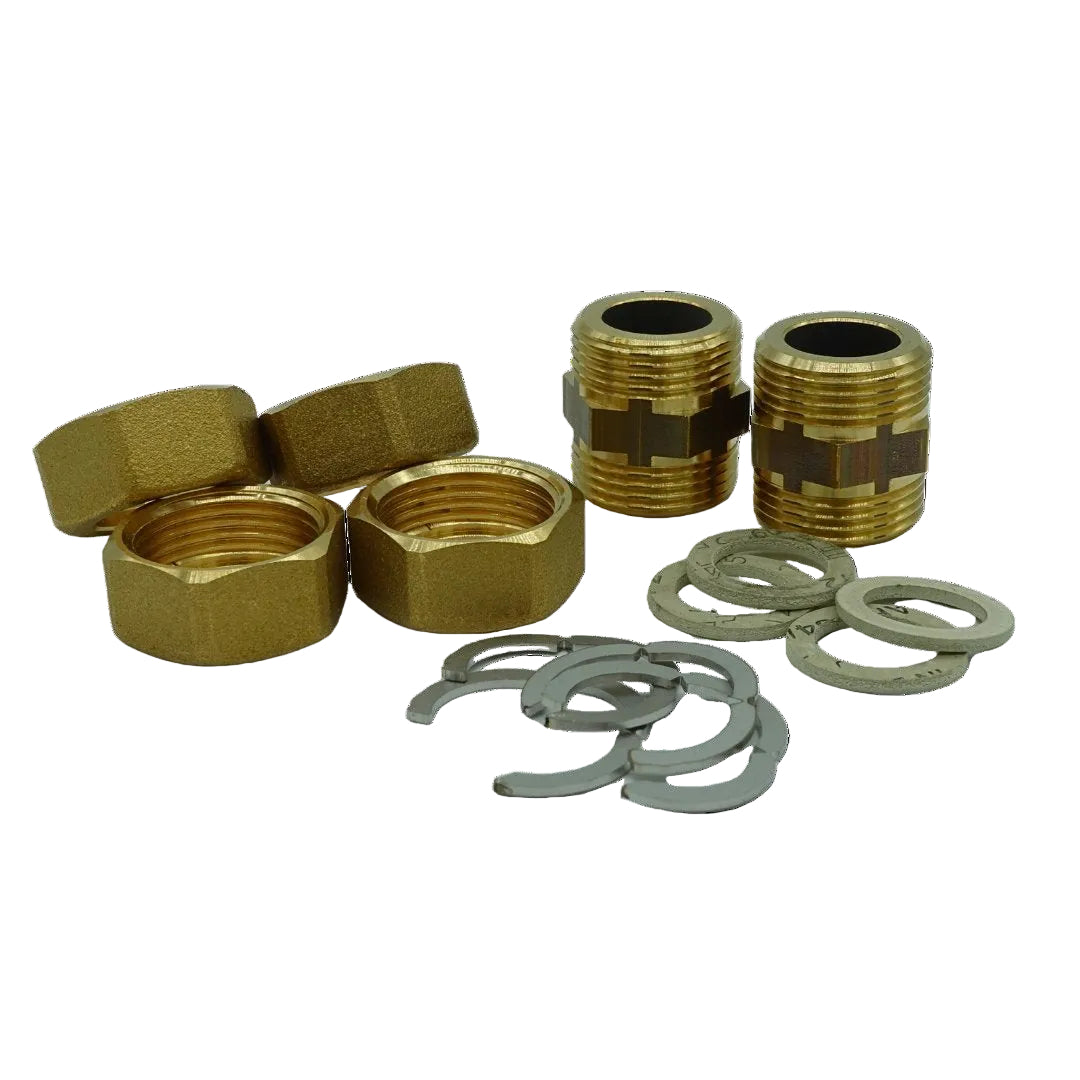 DN16 to DN16 coupling set – Secon Renewables