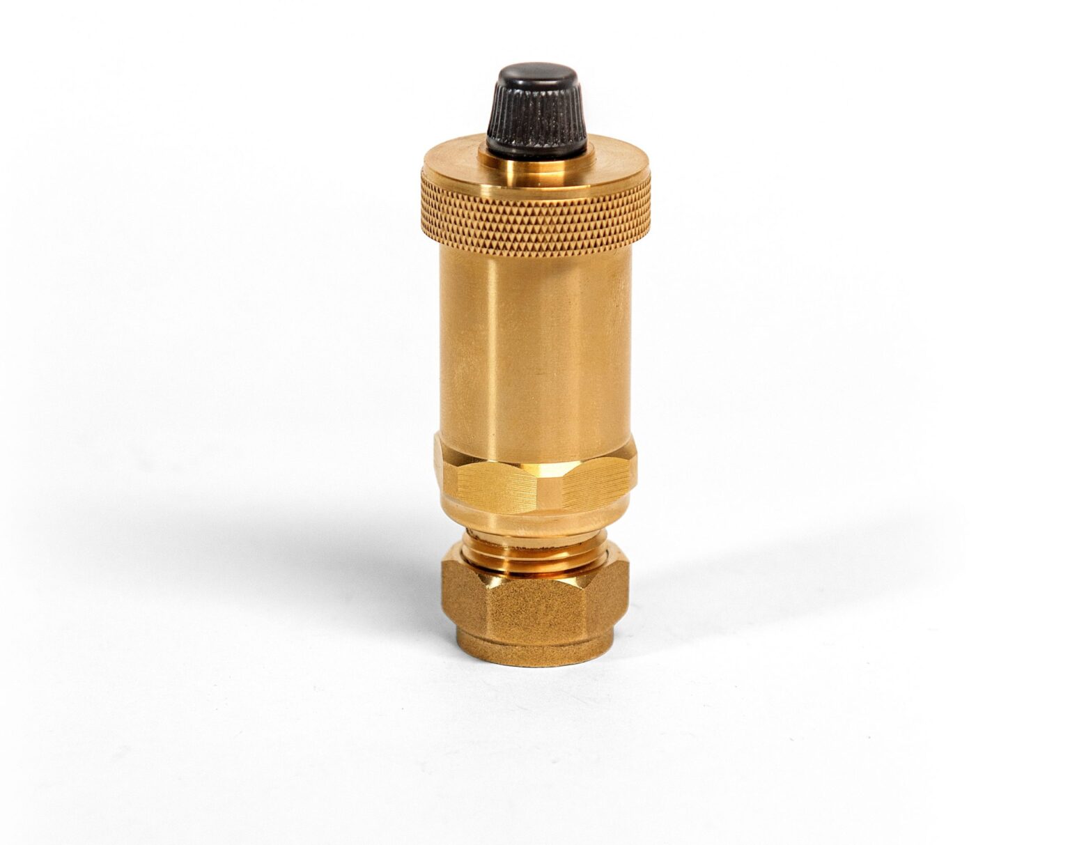 Automatic Air Vent 1/2" with Check Valve – Secon Renewables