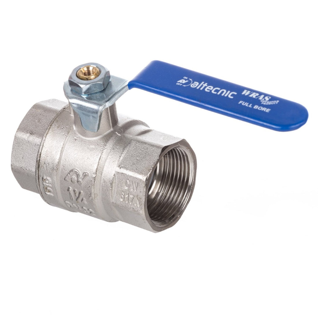 Compression Lever Valve – Secon Renewables