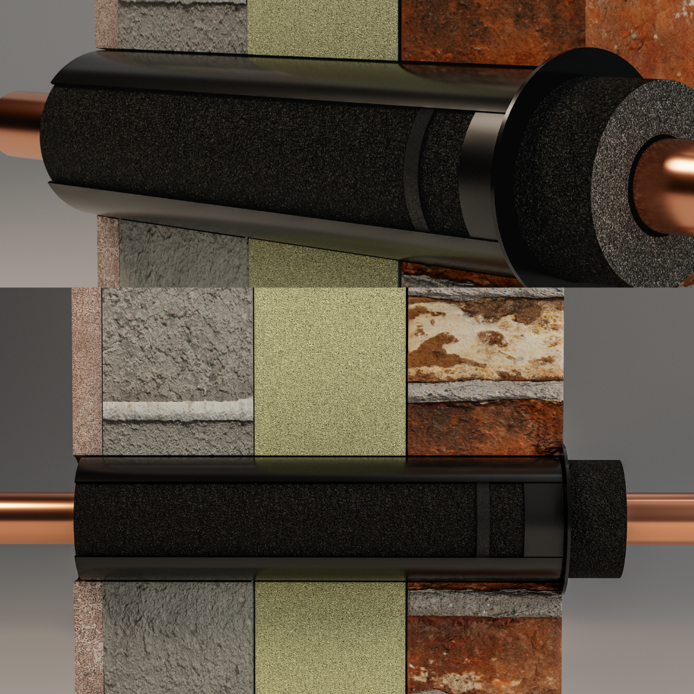 Primary Pro 22/28 Sleeve 1m – Secon Renewables