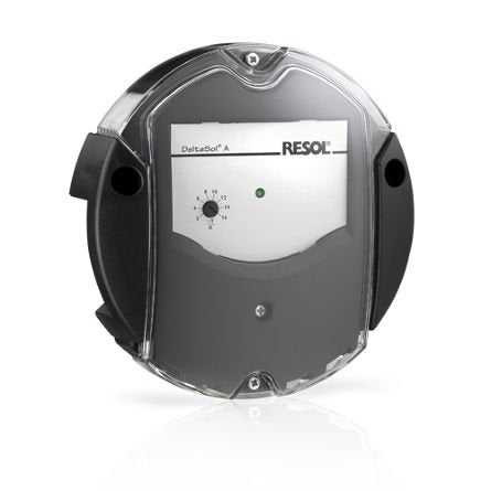 Resol DeltaSol AX HE Controller – Secon Renewables