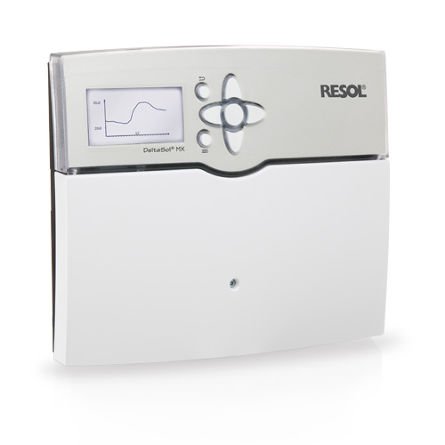Resol DeltaSol MX Controller – Secon Renewables